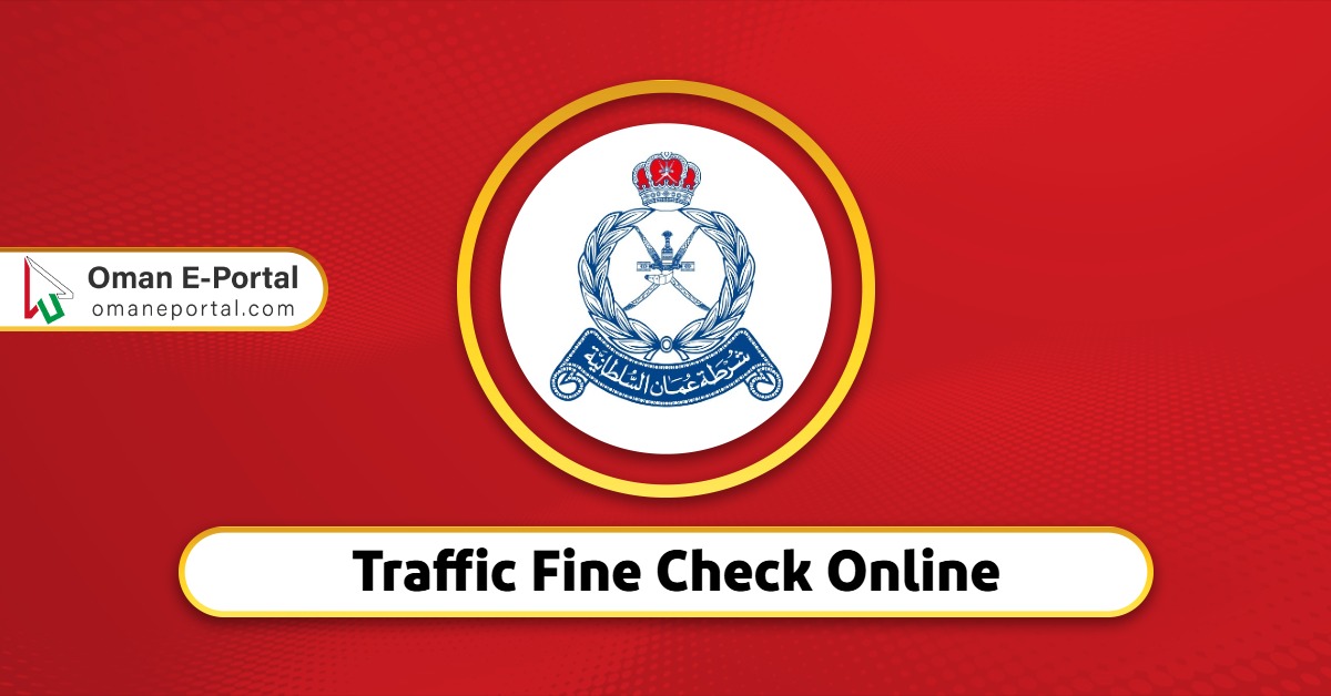 Traffic Fine Check Online