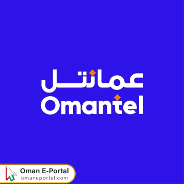 Omantel Logo png - Oman E-Portal