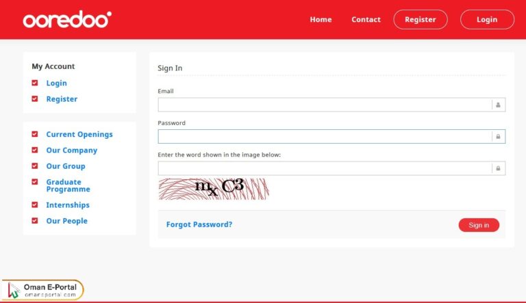 Ooredoo Oman Careers 2026